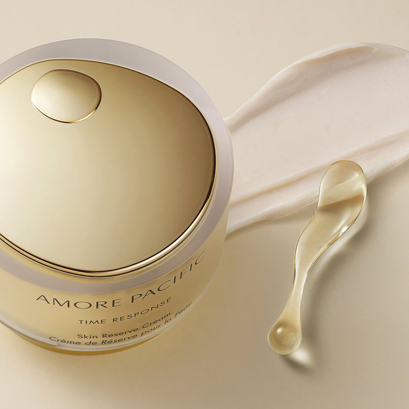 TIME RESPONSE Reserve Skin Cream | Anti-Aging Power | AMORE PACIFIC ...