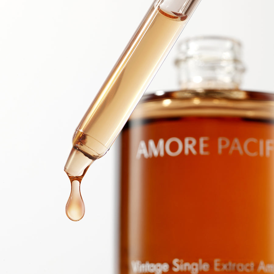 Vintage Single Extract Ampoule For Skincare | AMORE PACIFIC – AP BEAUTY