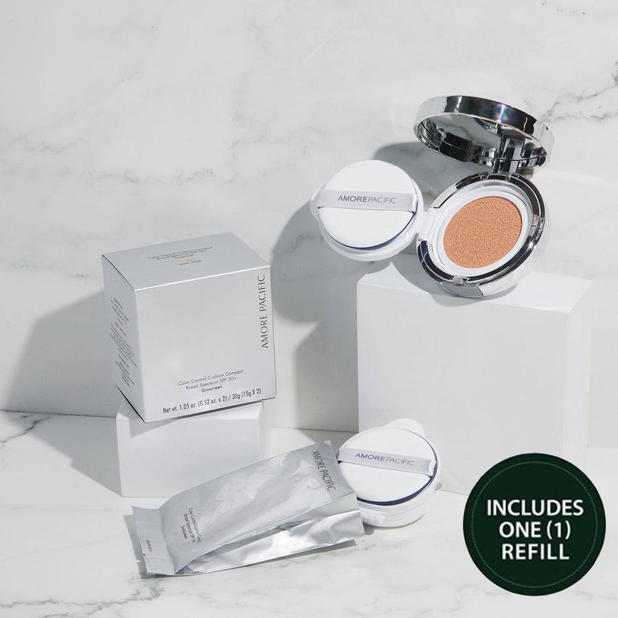 Best Korean Cushion Foundation SPF 50+ | AMORE PACIFIC – AP BEAUTY